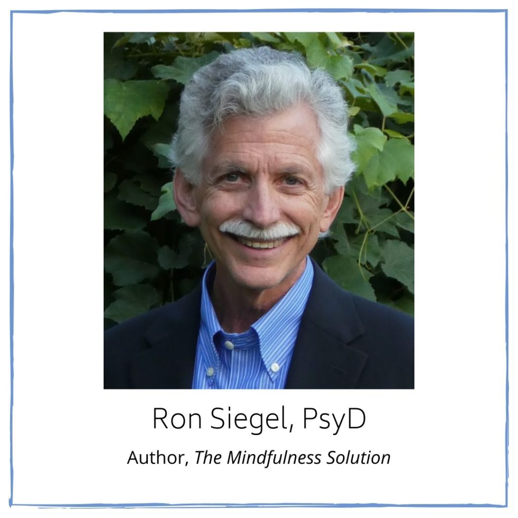 2 Ron Siegel – Noble Mind Podcast