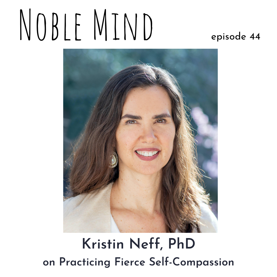 45 Ann Weiser Cornell and Barbara McGavin – Noble Mind Podcast