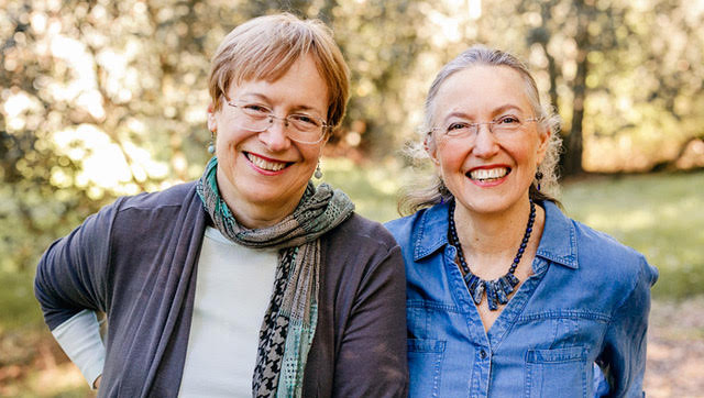 45 Ann Weiser Cornell and Barbara McGavin – Noble Mind Podcast